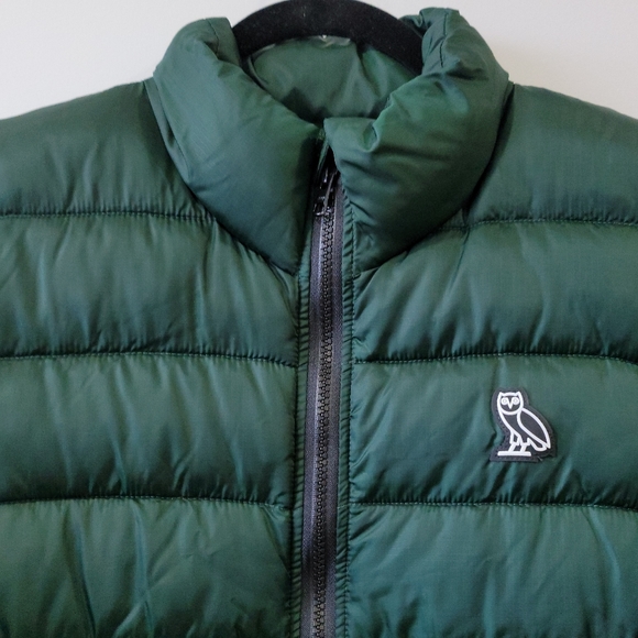 OVO | Jackets & Coats | Ovo Puffer Jacket Unisex Mens S Or Womens M ...